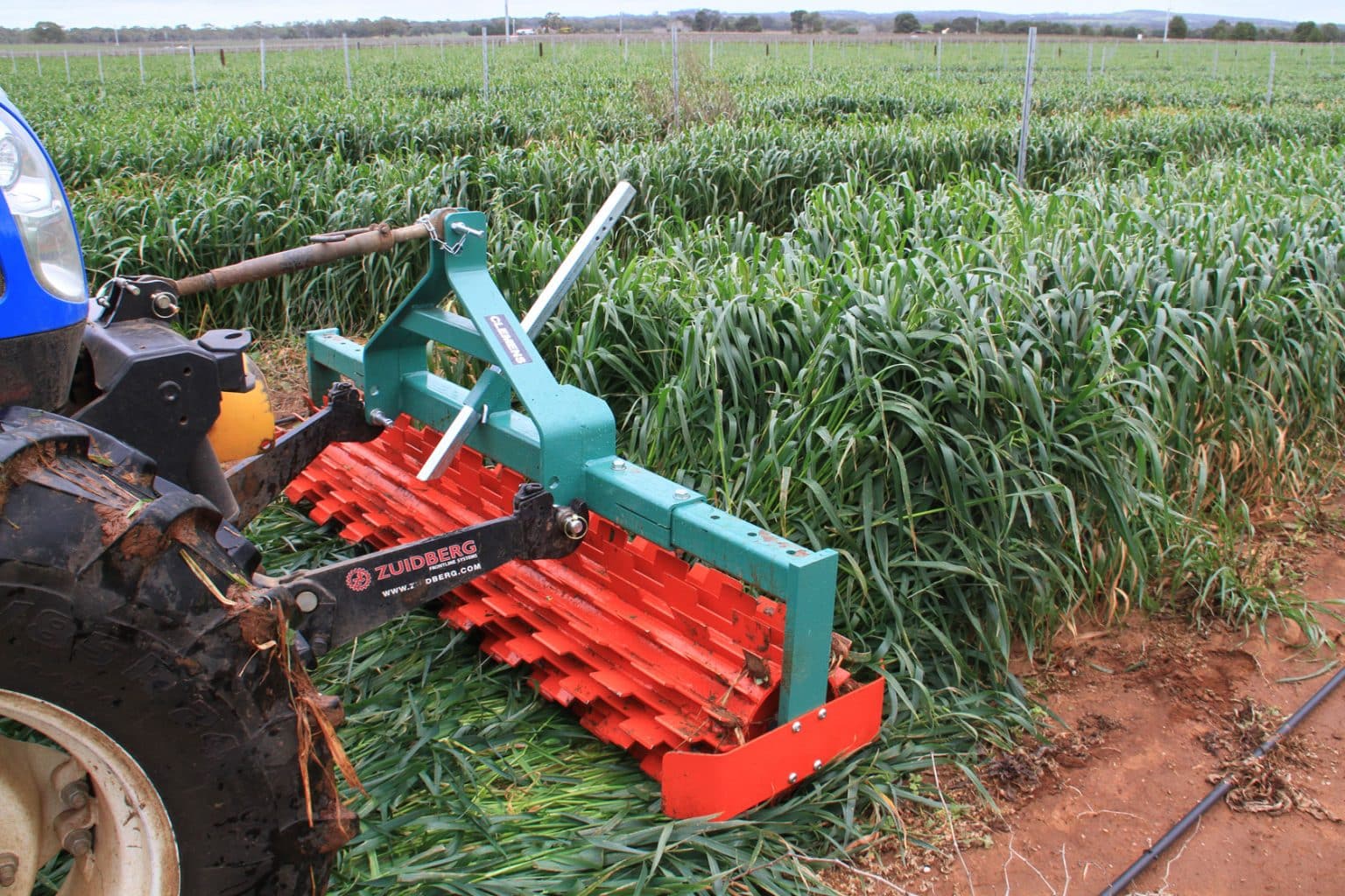 Soil cultivation | CLEMENS Technologies