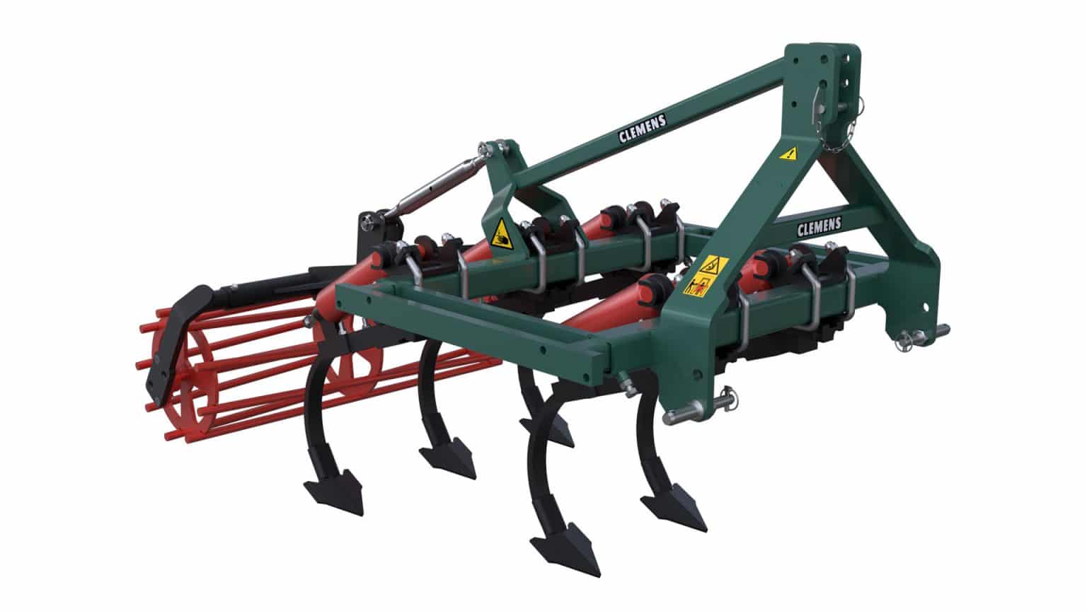 Viticulture and fruit technology | CLEMENS Technologies