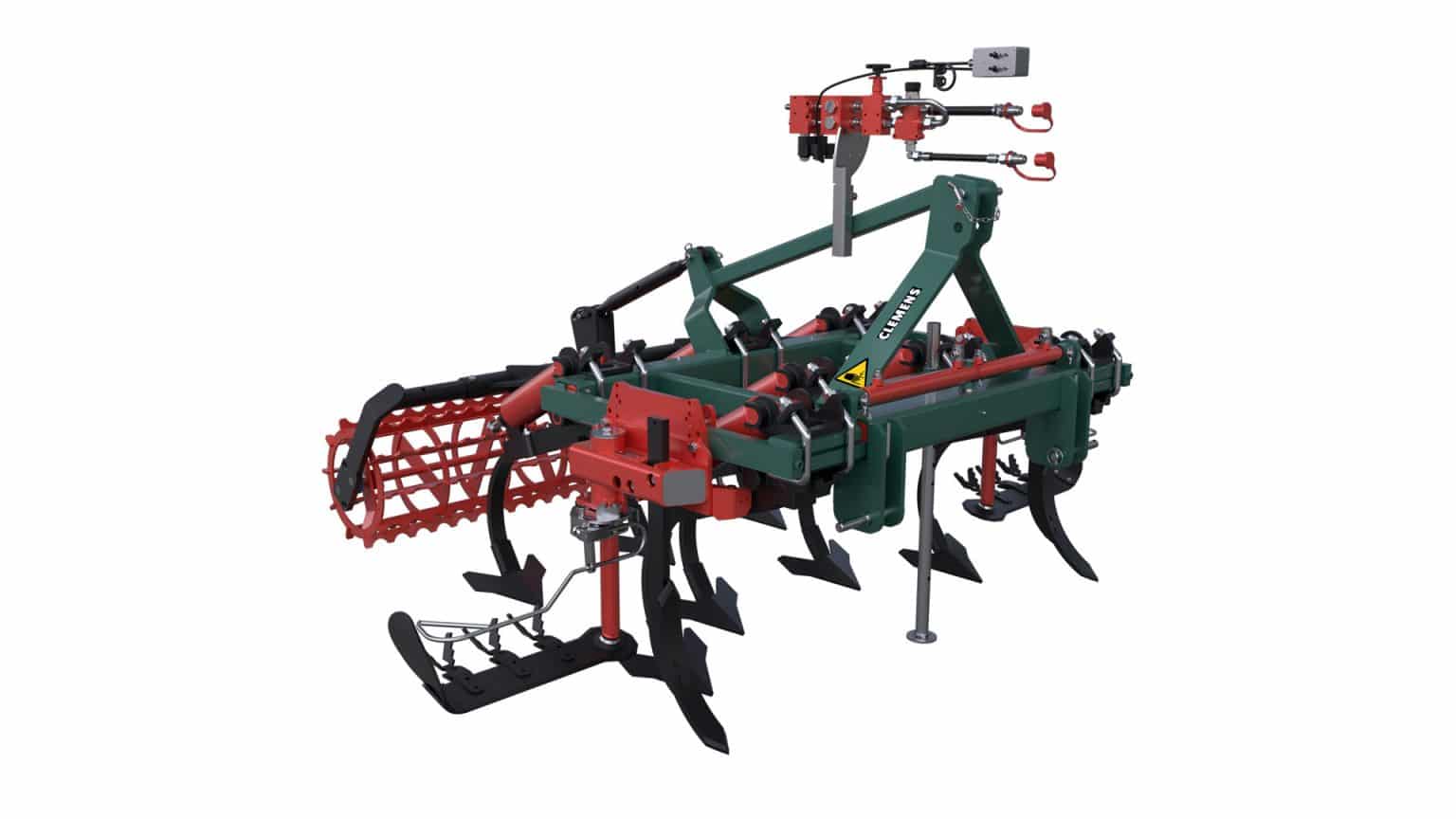 Viticulture and fruit technology | CLEMENS Technologies