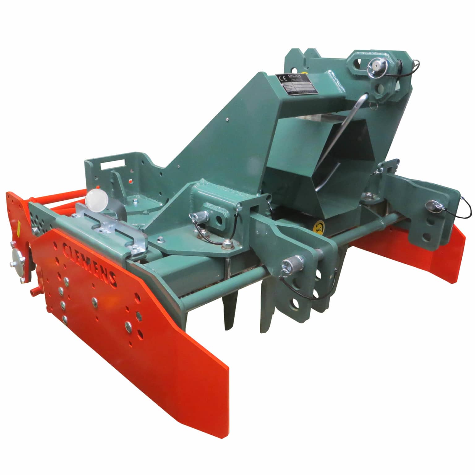 Viticulture and fruit technology | CLEMENS Technologies