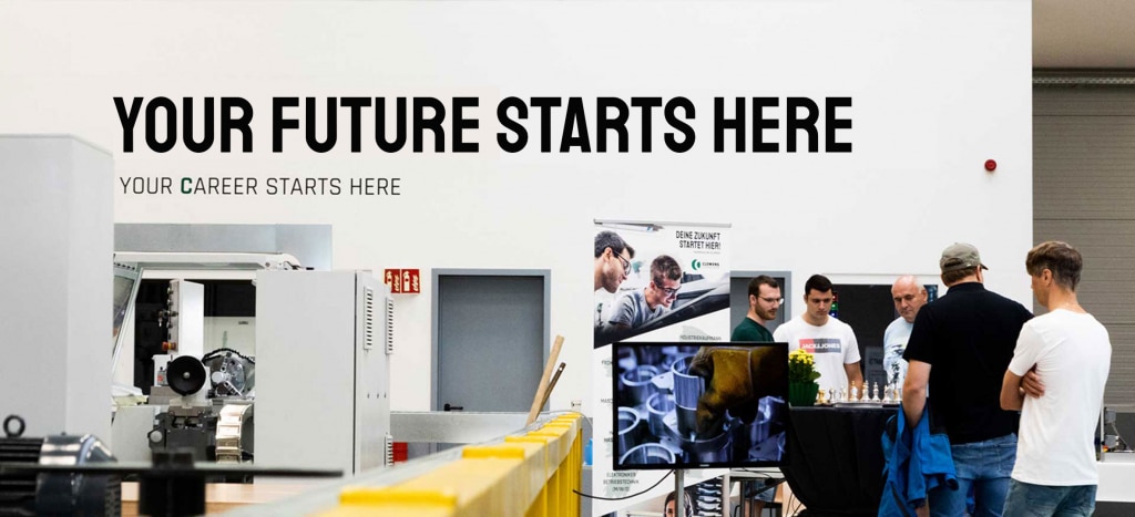 CLEMENS as employer - Benefits | CLEMENS Technologies